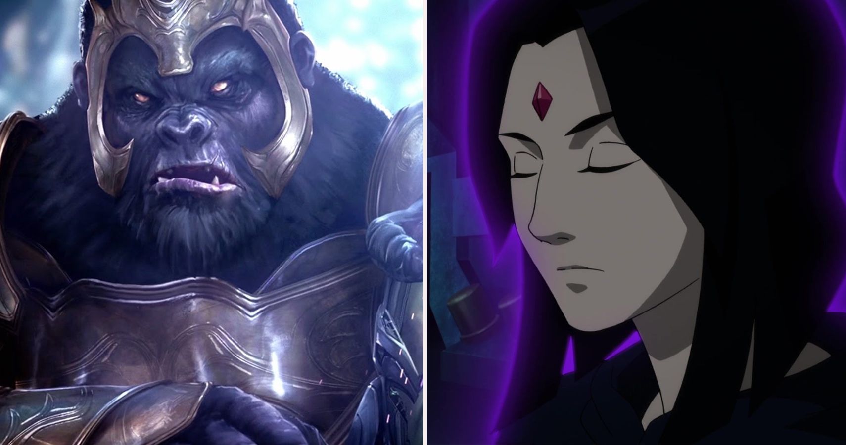 DC’s 10 Most Powerful Telepaths, Ranked