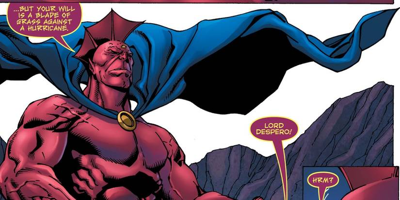 DC’s 10 Most Powerful Telepaths, Ranked