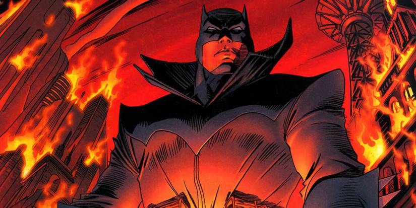 Batman: 10 Things You Didn't Know About Damian Wayne