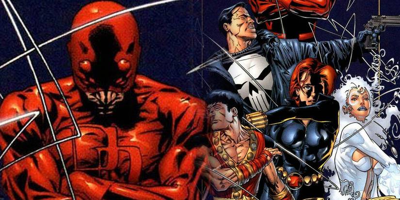 15 Best Daredevil Storylines In Marvel Comics, Ranked