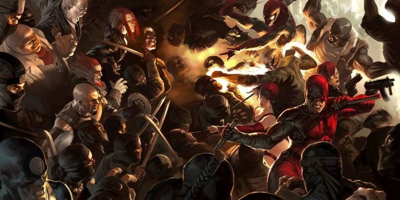 15 Best Daredevil Storylines In Marvel Comics, Ranked