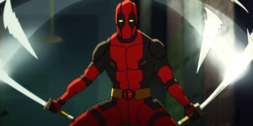 Whatever Happened to Marvel's Deadpool Cartoon?
