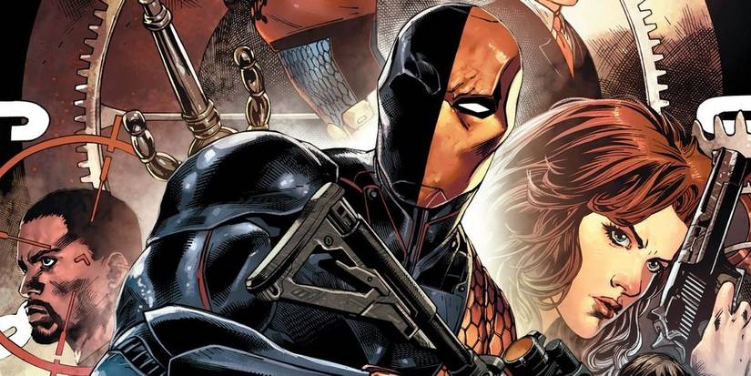 Deadpool Vs Deathstroke: We Finally Pick the Winner