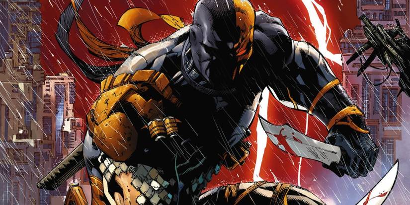 Deadpool Vs Deathstroke: We Finally Pick the Winner