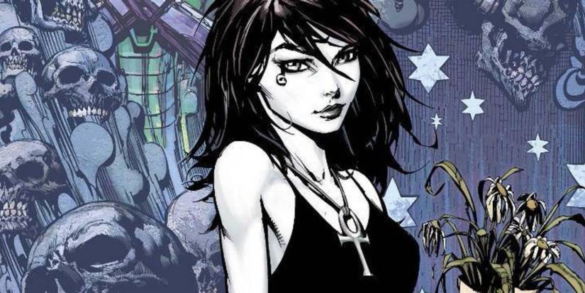 The 10 Most Powerful Queens In The DC Universe