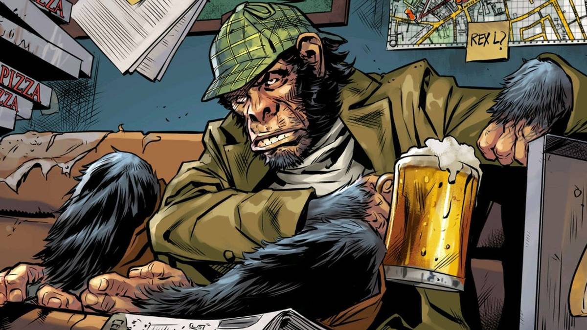 10 Greatest Primates In The DC Universe, Ranked