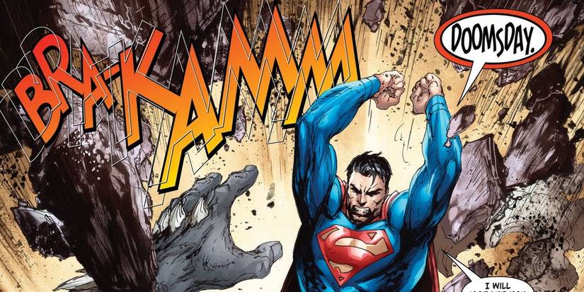 Doomsday Vs The Hulk: Who Would Really Win In a Fight?