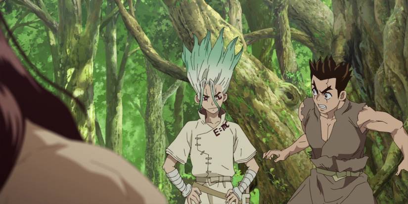 10 Reasons Why Dr. Stone Is A Must-Watch Anime