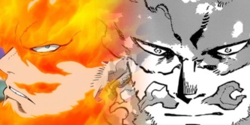 My Hero Academia: All Facts And Trivia You Need to Know About Endeavor