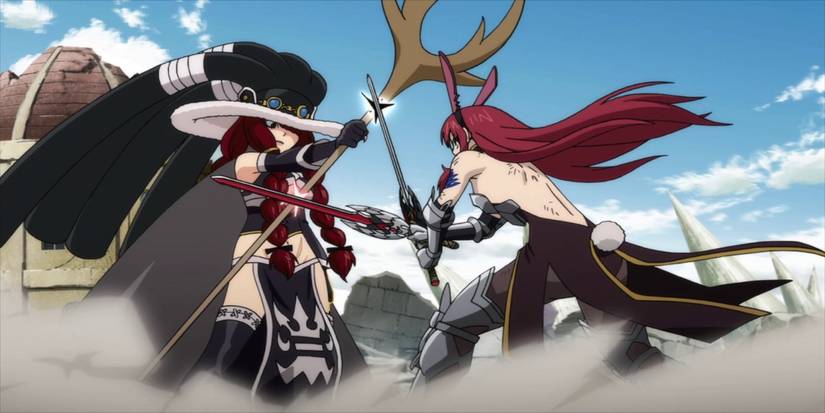 Fairy Tail: 10 Things Only True Fans Know About Erza