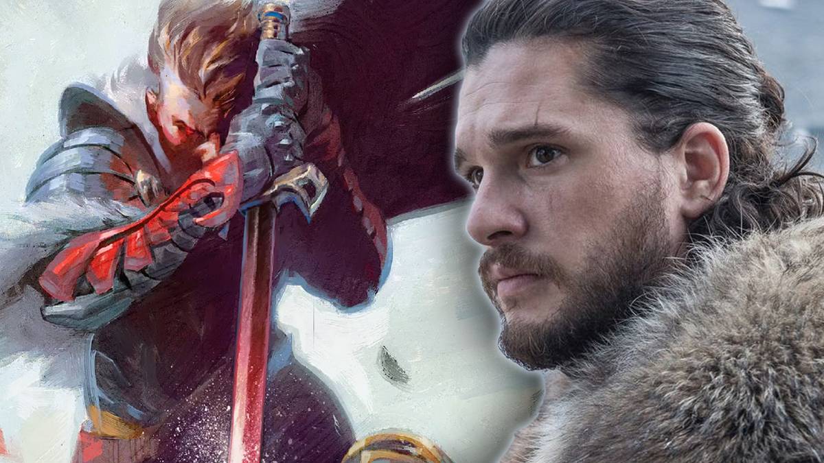 Eternals Photos Reveal First Look at Kit Harington in His Marvel Role