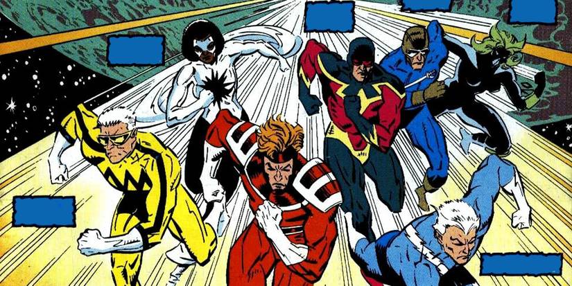 FastForward: Marvel's Fastest Man Alive & His Connection to DC's Crisis