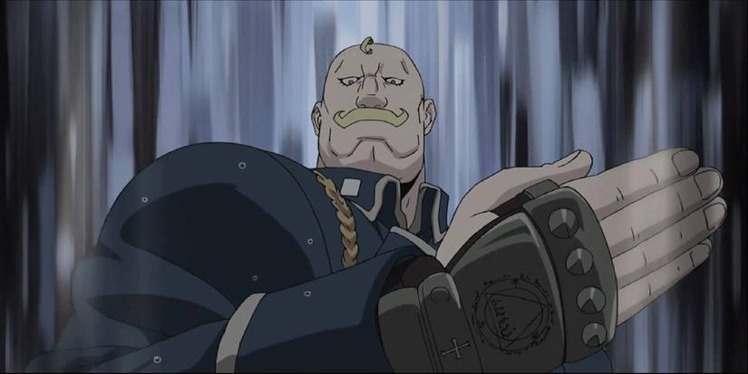 Fullmetal Alchemist: 10 Facts You Didn't Know About Armstrong