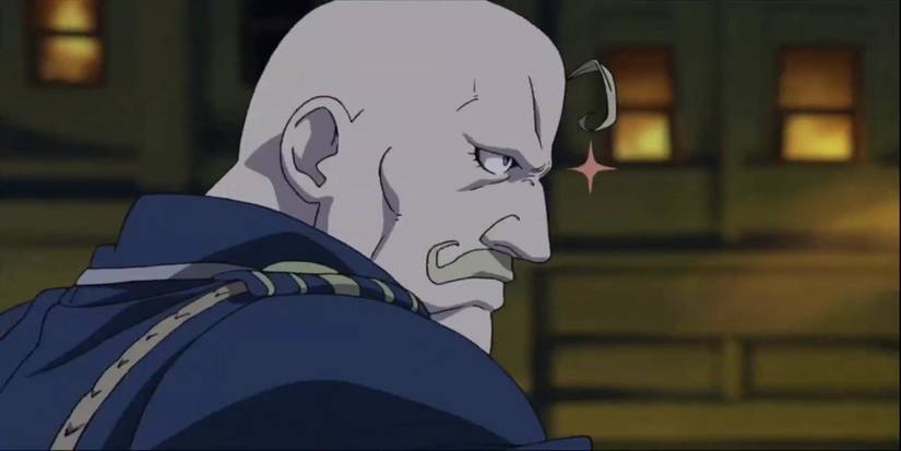 Fullmetal Alchemist: 10 Facts You Didn't Know About Armstrong