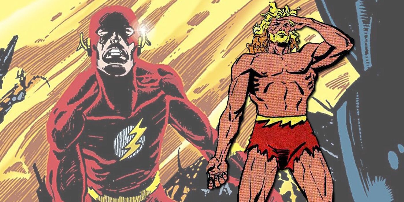 FastForward: Marvel's Fastest Man Alive & His Connection to DC's Crisis