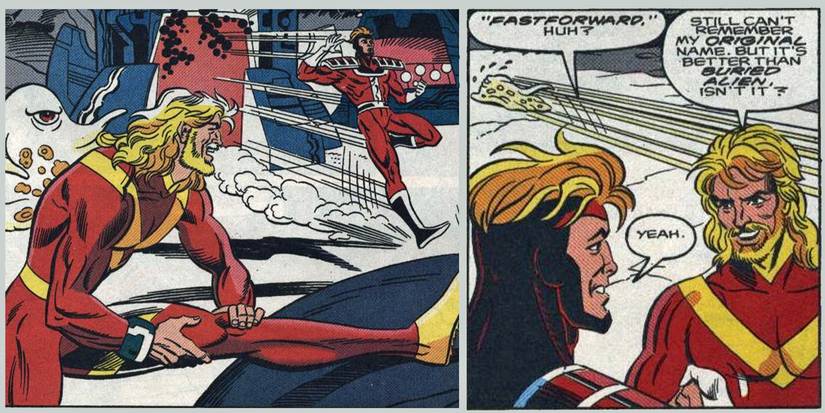 FastForward: Marvel's Fastest Man Alive & His Connection to DC's Crisis