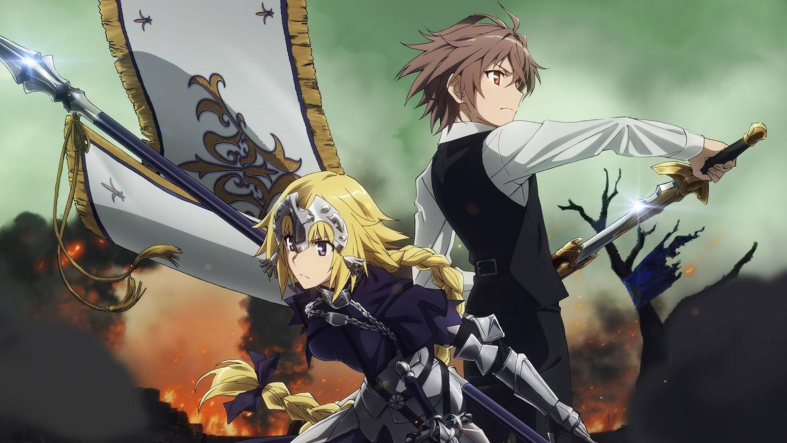 10 Strongest Characters in Fate/Apocrypha, Ranked