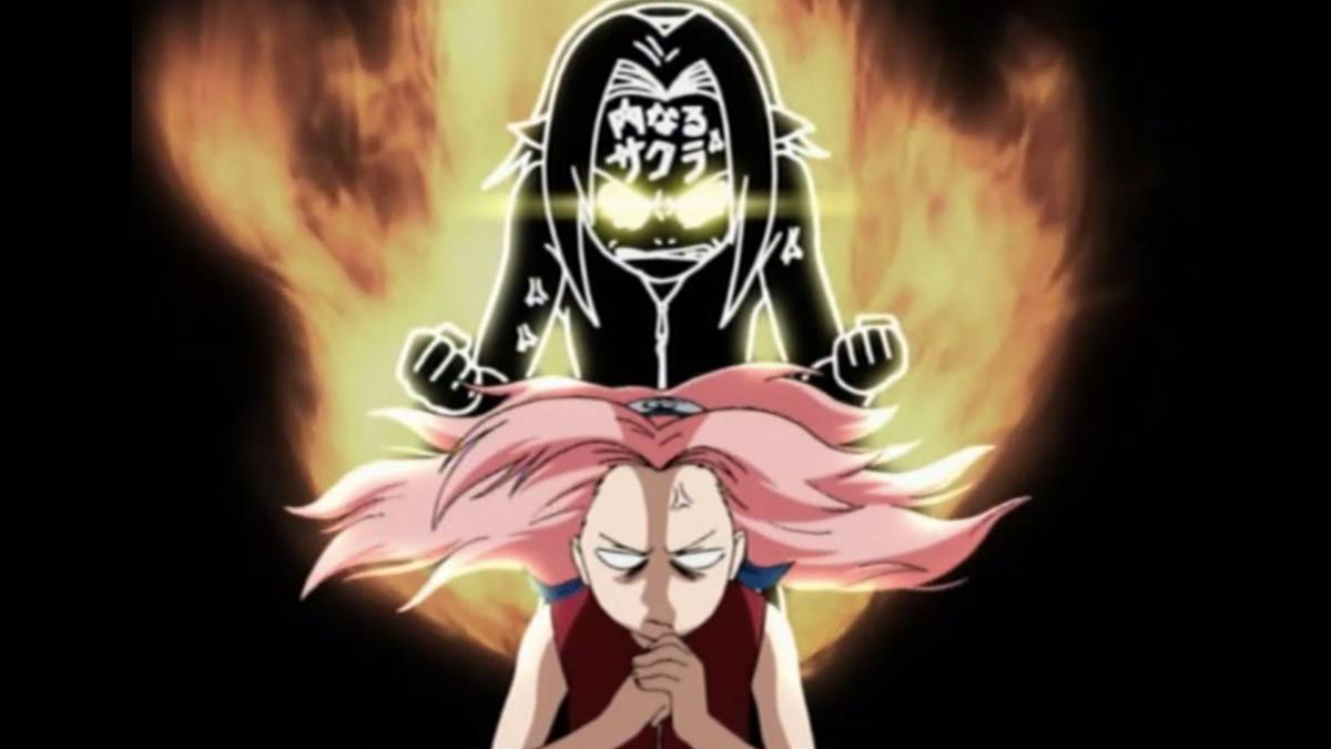 Top 10 Inner Sakura Moments From Naruto