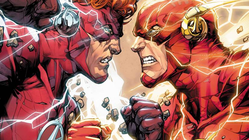 10 Times The Flash Proved He is the Most Powerful Hero in the DC Universe