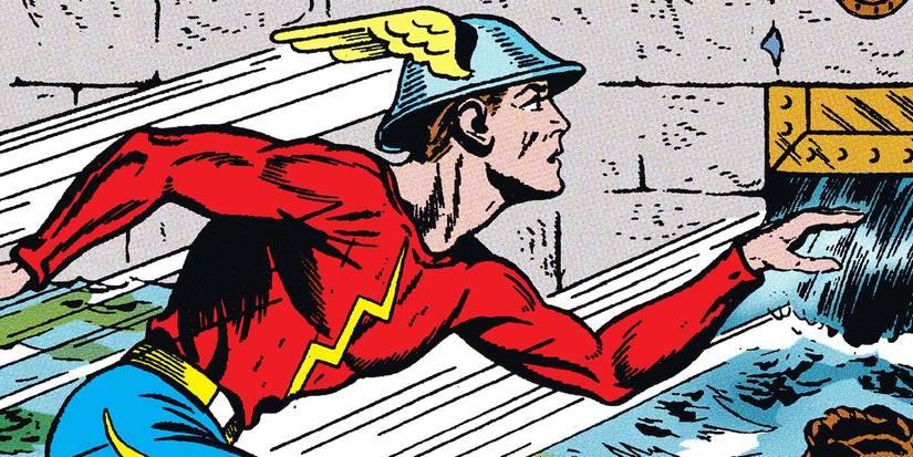 10 Times The Flash Proved He is the Most Powerful Hero in the DC Universe