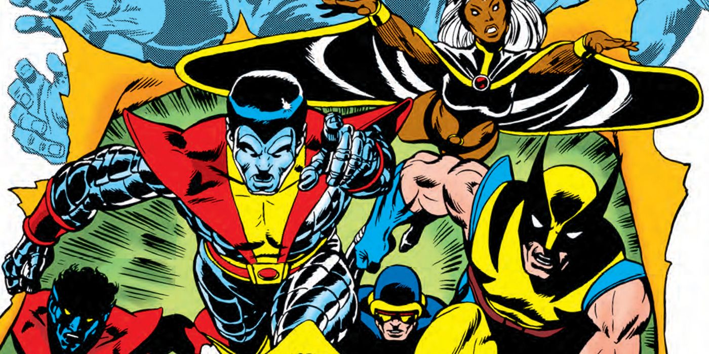 30 Years Later, & I'm Still Convinced This X-Men Crossover Is One of ...