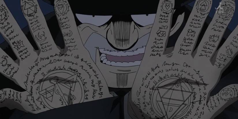 Fullmetal Alchemist: Brotherhood: The 15 Most Powerful Alchemists, Ranked