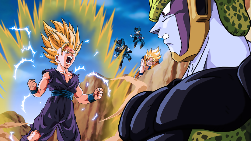 Ranking Gohan's Gi In Dragon Ball Z From Worst To Best