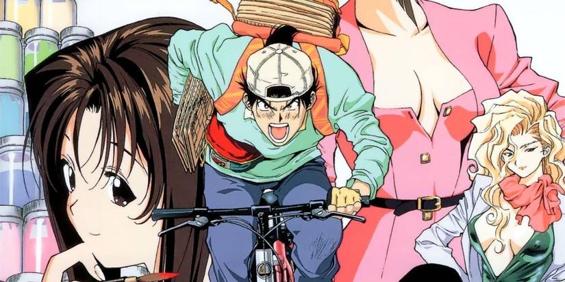 8 Game-Changing 1990s Anime That Deserve More Credit