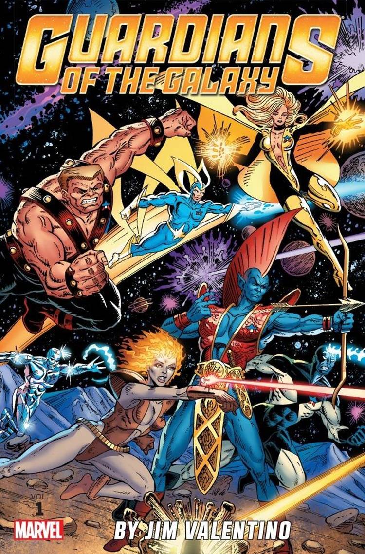 The Best Guardians of the Galaxy Comics for New Readers