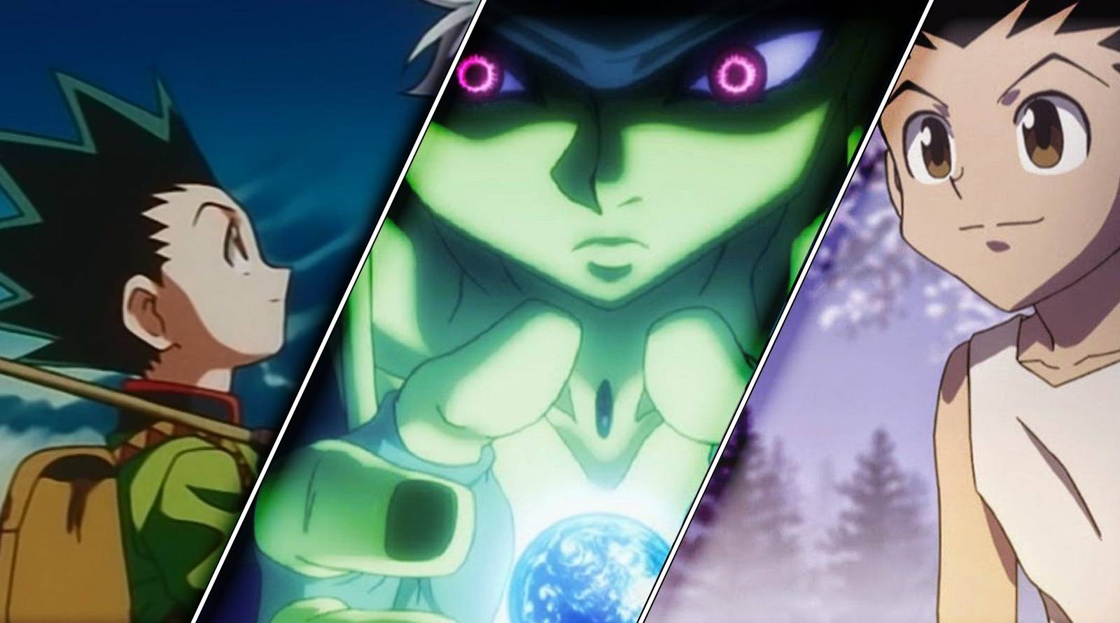 Hunter x Hunter: 10 Differences Between The Anime And The Manga