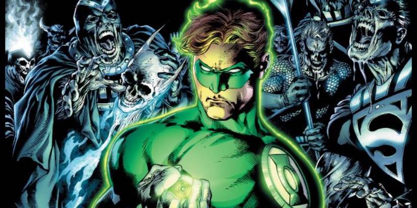 5 Reasons Why Hal Jordan Is The Greatest Green Lantern (And 5 Reasons ...