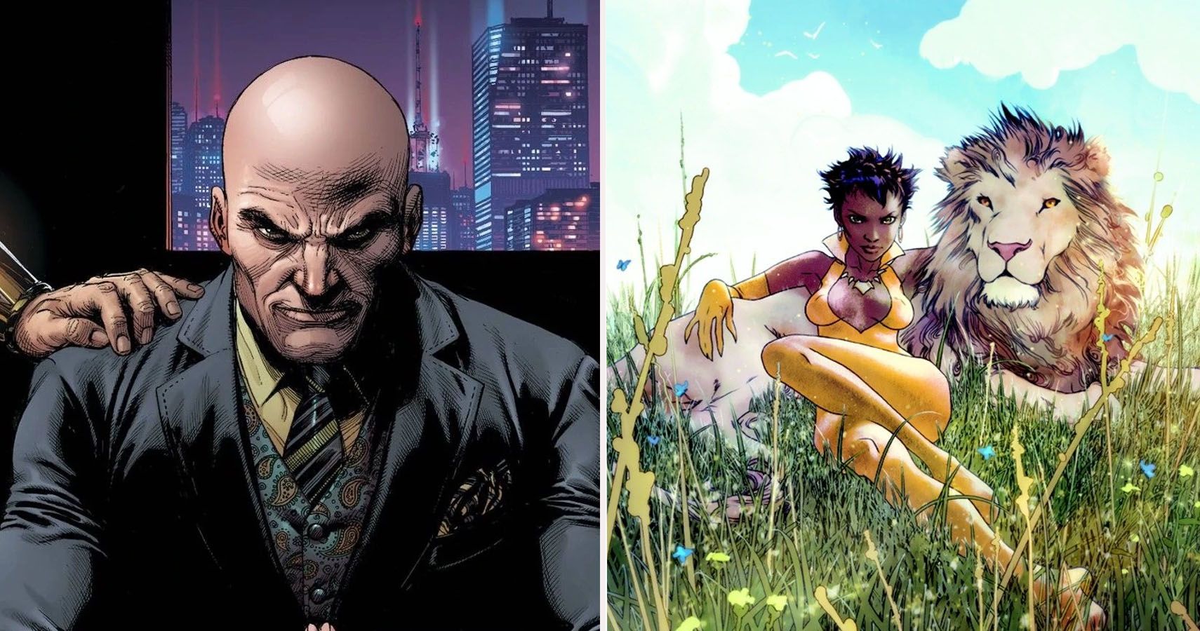 10 Things You Didn't Know About DC's Intergang | CBR