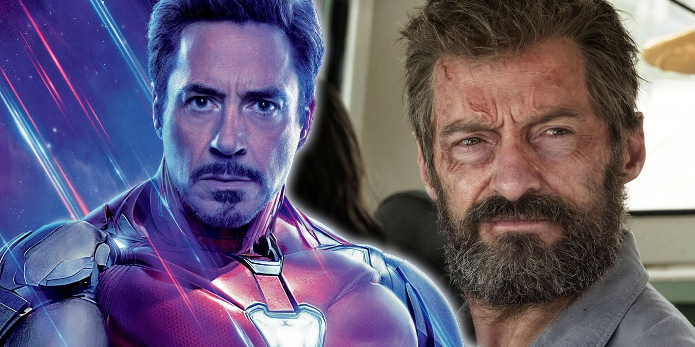 Marvel Wanted Tony Stark's Death to Live Up to Logan's - But Does It?