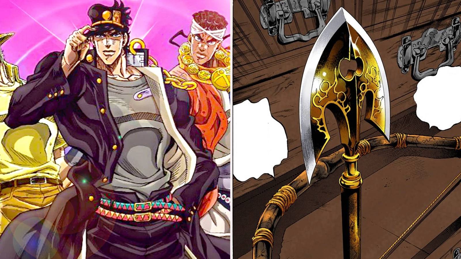 JoJo's Bizarre Adventure: 10 Rules You Didn't Know About The Stand Arrow