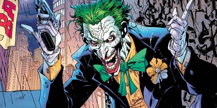 10 Things Every DC Fan Should Know About The Royal Flush Gang