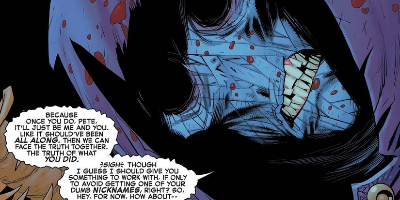 10 Facts And Trivia About Spider-Man's Newest Villain: Kindred