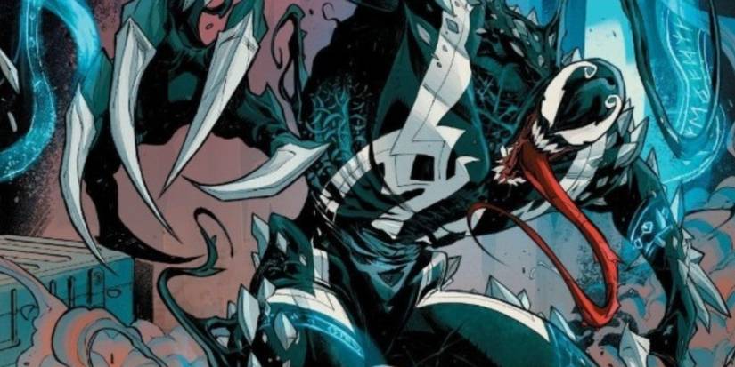 Venom: 10 Things You Never Knew About the Klyntar