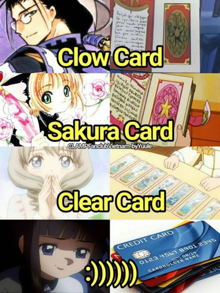 10 Cardcaptor Logic Memes That Are Too Hilarious For Words