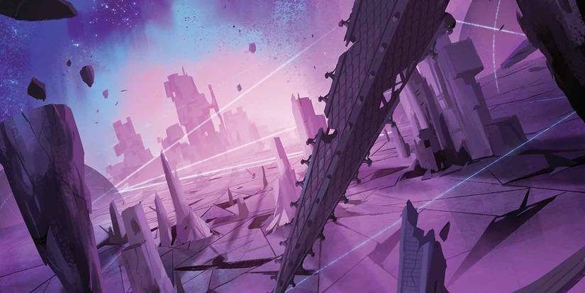 10 Things Marvel Fans Never Knew About The Negative Zone