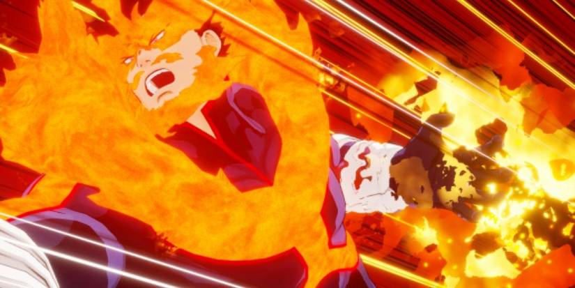 My Hero Academia: 10 Things You Didn't Know About Endeavor