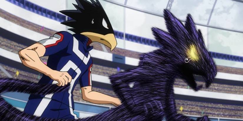 My Hero Academia: 10 Facts You Didn't Know About Fumikage Tokoyami