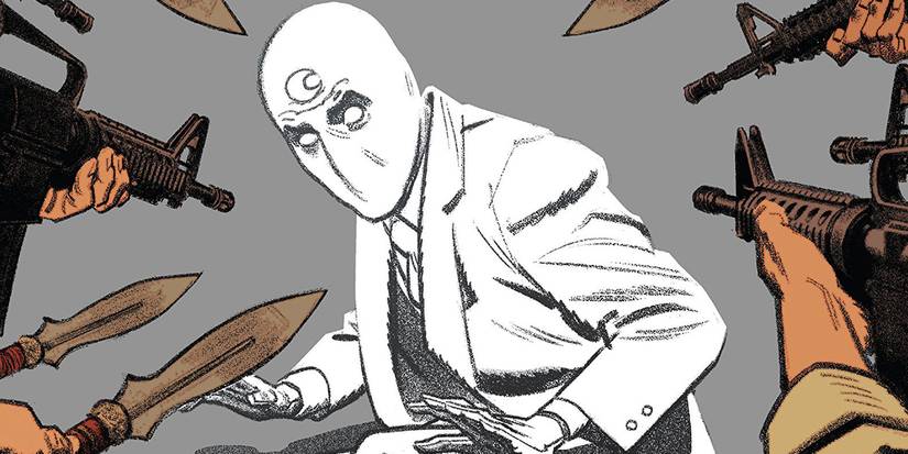 Moon Knight's Best Costumes In The Comics, Ranked