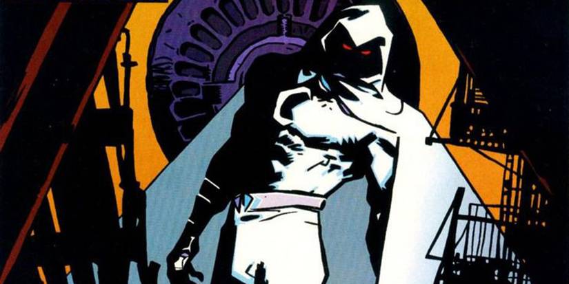 15 Best Marvel Comics Starring Moon Knight