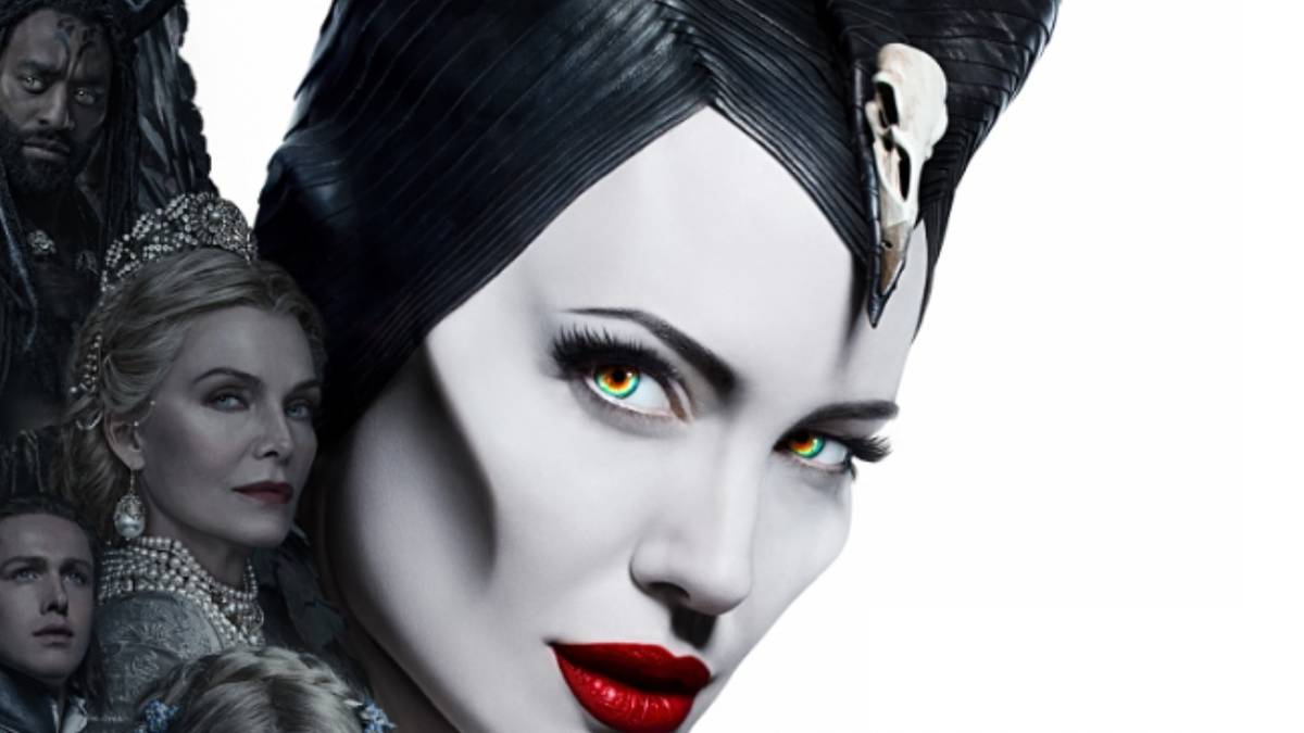 Maleficent: Mistress of Evil Unveils New Trailer for Home Release