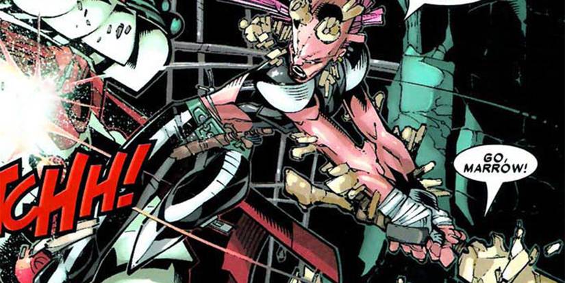 10 Marvel Comic Characters With Disgusting Powers