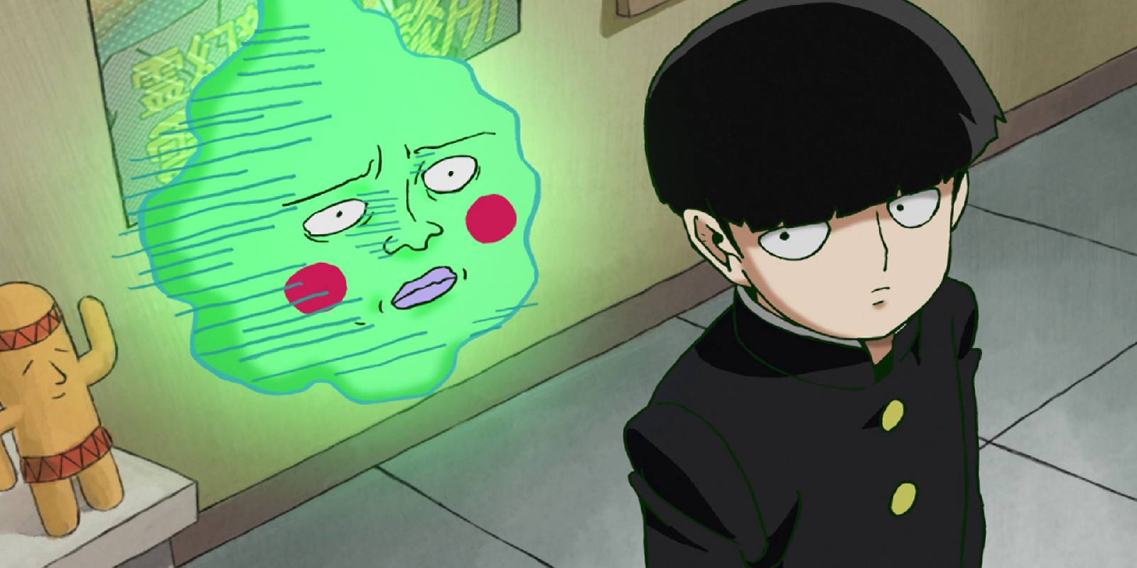 Mob Psycho 100: 10 Times Dimple Was The Real MVP