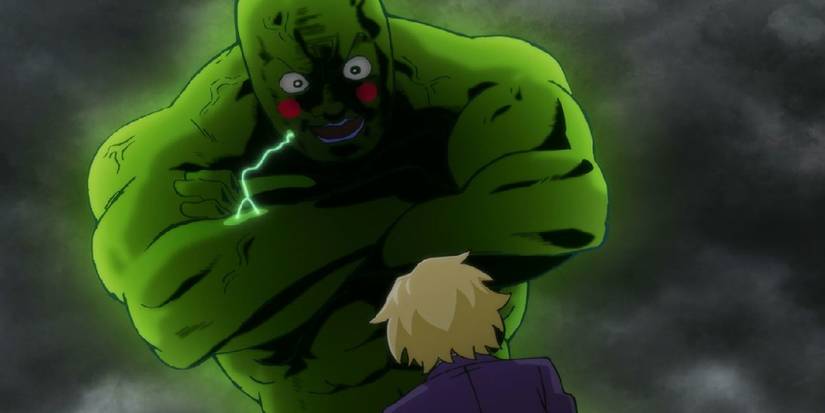 Mob Psycho 100: 10 Times Dimple Was The Real MVP