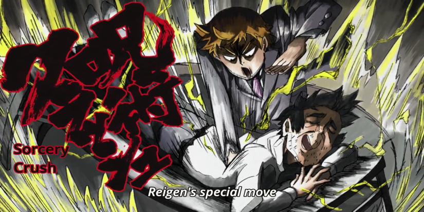 Mob Psycho 100: Reigen's 10 Most Ridiculous Special Moves, Ranked