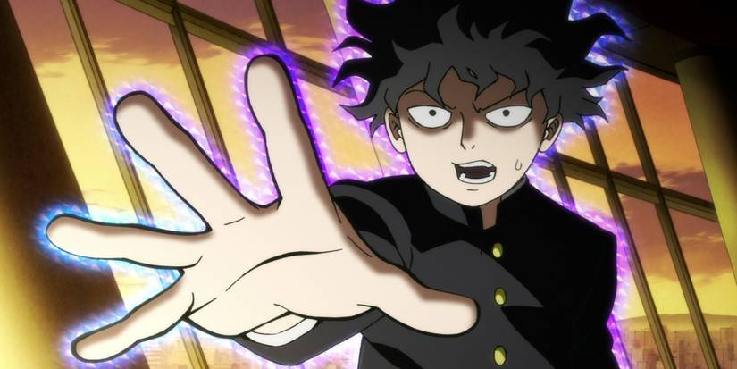 The 10 Strongest Characters In Mob Psycho 100, Ranked