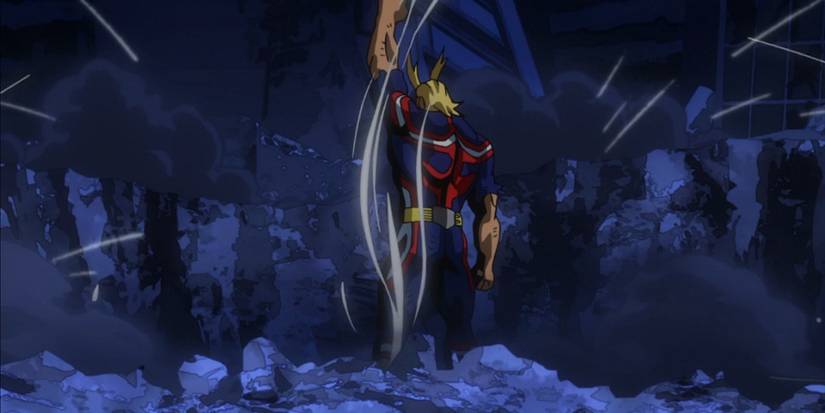 My Hero Academia: 5 Reasons One For All Is The Best Quirk (& 5 Why It ...